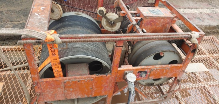 지하연속벽)KODEN TEST기, 코덴 테스트기 : 네이버 블로그