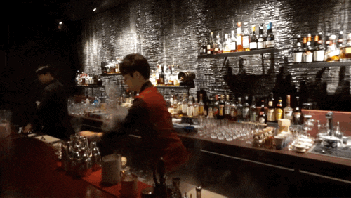 청담 칵테일 바 추천/ 청담 고급스러운 분위기 바 :: Bar Tea Scent(바디센트) : 네이버 블로그