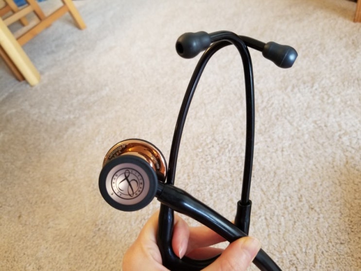 Stethoscope | Littmann Cardiology IV : 네이버 블로그