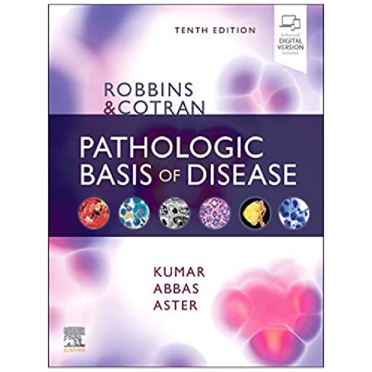 Robbins and Cotran Pathologic Basis of Disease 10th Edition : 네이버 블로그