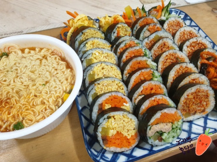 제주도 김밥 5일을 기다려야 먹을 수 있는 제주 김밥 맛집 네이버 블로그
