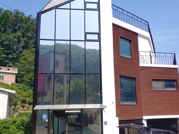고양시 건물썬팅 덕양구 행주내동 건물 유리창문 열차단썬팅 자외선차단썬팅 건물유리코팅 사무실 상가 창문유리썬팅 네이버 블로그