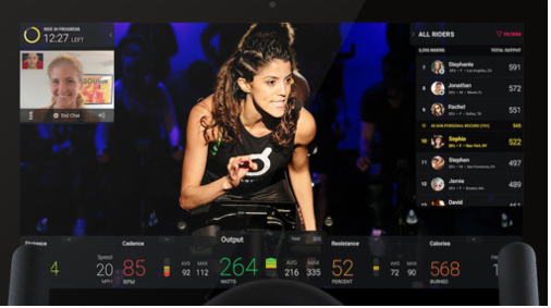 [미국 기업리포트] Peloton(나스닥, Pton) - 피트니스계의 넷플릭스 펠로톤 : 네이버 블로그
