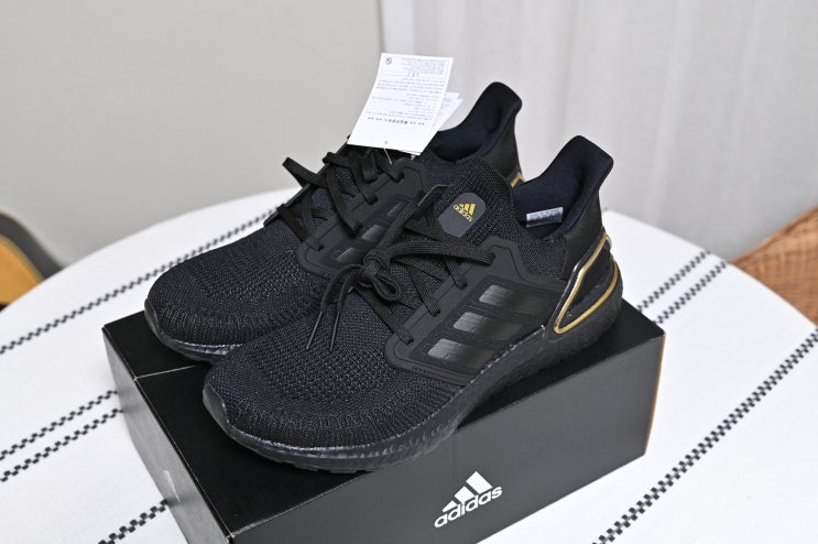 아디다스 울트라부스트20 EG0754 개봉기~!!! : 네이버 블로그