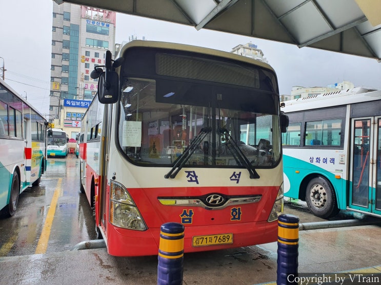 거제 4000번 일반좌석버스 삼화여객 경남 71자 7689호 현대 개선형 뉴슈퍼에어로시티 Fl 좌석형 디젤 네이버 블로그