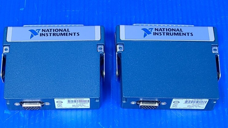 NI 9264 with DSUB / NI 아날로그 출력 신호 연결모듈 NI 9264 with DSUB : 네이버 블로그