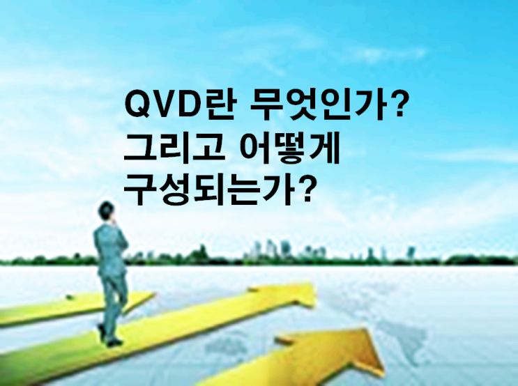 QVD란 무엇인가? 그리고 어떤 자료로 구성되는가? : 네이버 블로그