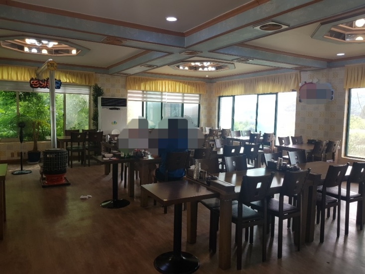 안산 가든식당임대 안산 가든임대 주차장25대 사용 : 네이버 블로그