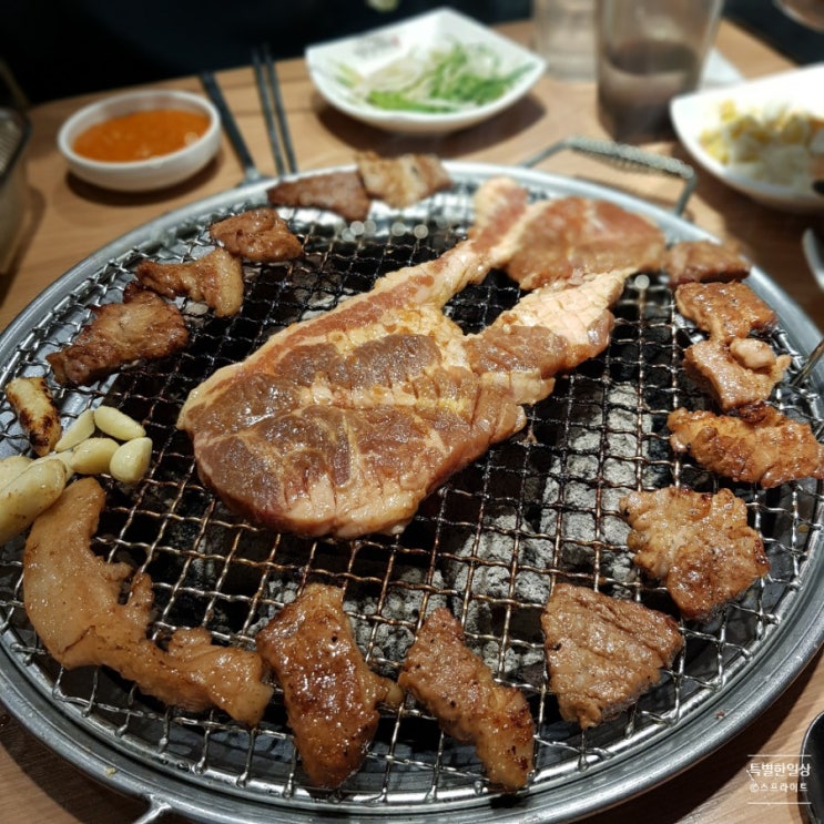 대구 수성구 만촌동 명륜진사갈비 대구만촌점 가성비 좋은 숯불양념갈비맛집 무한리필 고기뷔페 네이버 블로그