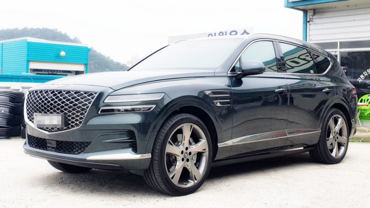 GV80만도ECS10 SDC 자신에게 맞는 승차감만들기! : 네이버 블로그