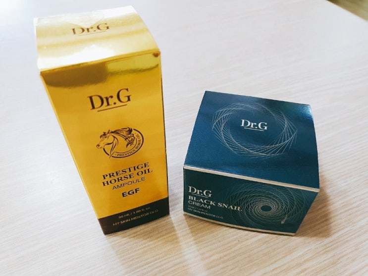 군대 Px 화장품 추천 닥터지 마유앰플 And 블랙 스네일 크림달팽이크림 네이버 블로그