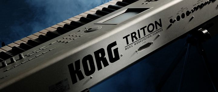 Korg - Triton vst : 네이버 블로그
