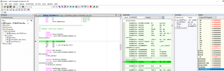 [Embedded] ARM Cortex-M Memory map 정리 : 네이버 블로그