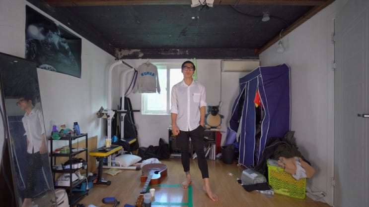 [지구야 놀자] 서울환경영화제 '무순, 세상을 가로질러' (Musoon, Across the Universe ) 관람후기 ...