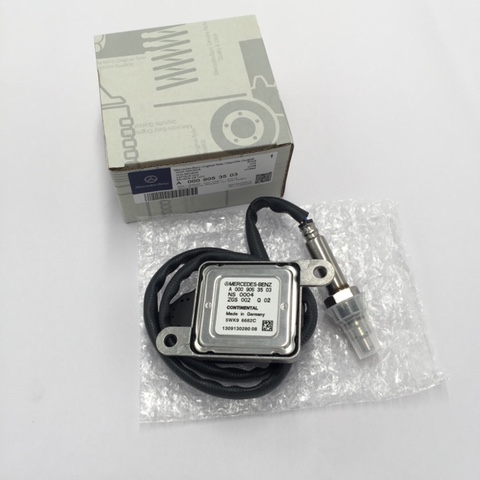 벤츠 NOX 센서 MERCEDES-BENZ W166 W172 W205 W212 W221 W251 A0009053503 : 네이버 블로그