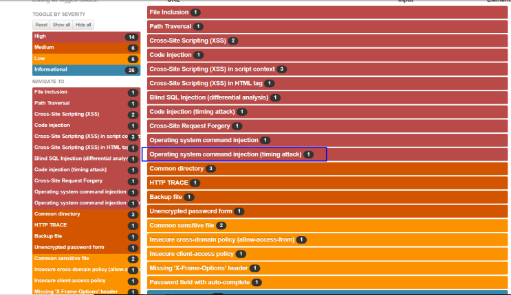 [Vulnerability] - OS command Injection 취약점 분석 : 네이버 블로그
