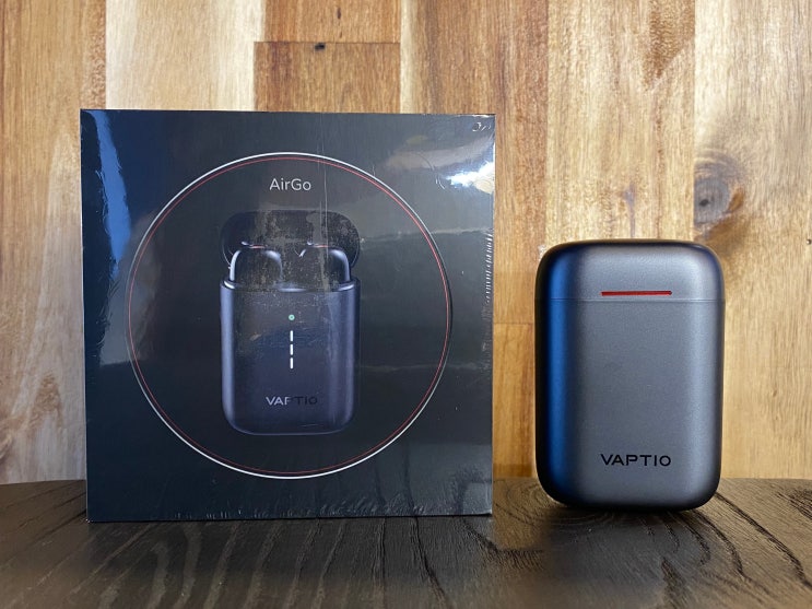 경산전자담배 보로베이프 주목📢에어팟 전자담배 벱티오 에어고 출시미니미 전자담배 Vaptio Airgo 입고 완료