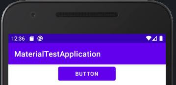 [Google Material Design] Button 만들기 -1 : 네이버 블로그
