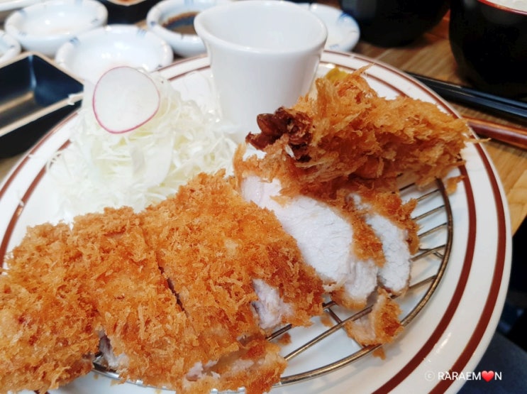 망리단길 맛집 : 카츠식당 : 네이버 블로그