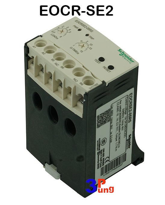 EOCR-SE2 05/30/60, 전자식 과전류계전기, 슈나이더, 삼풍전기 : 네이버 블로그