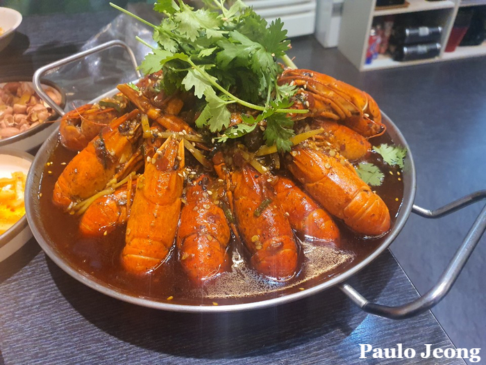 송탄 구이박사 양갈비살꼬치 마라롱샤 계란볶음밥 네이버 블로그