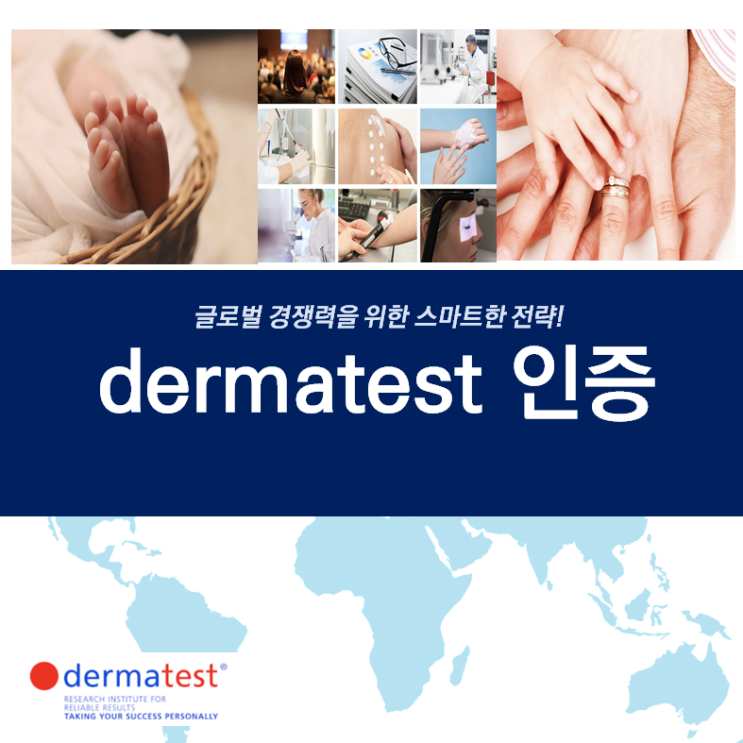 [GSC 인증 이야기] dermatest 인증 (3) : 네이버 블로그
