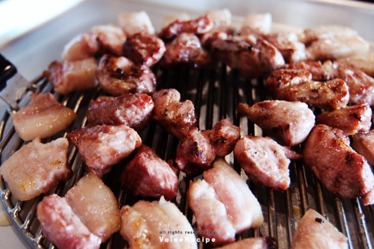 파주 고기집 제주돈 연탄집에서 맛본 근고기 연탄구이 정말 맛있네요 네이버 블로그