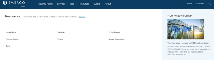 [ 유용한 사이트 ] EMERGO GROUP : 네이버 블로그