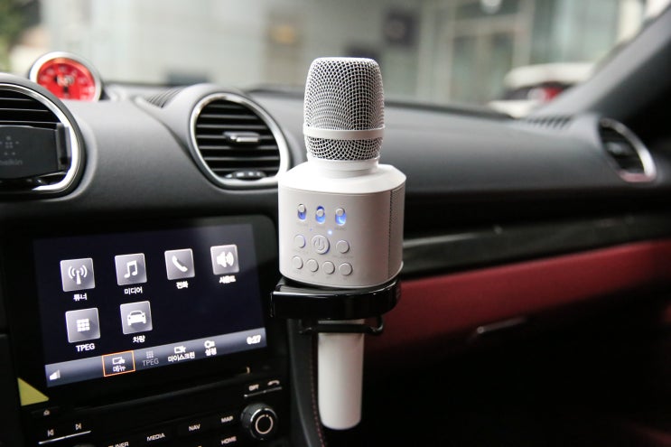 블루투스무선마이크 추천, 슈가마이크 EKM5 : 네이버 블로그