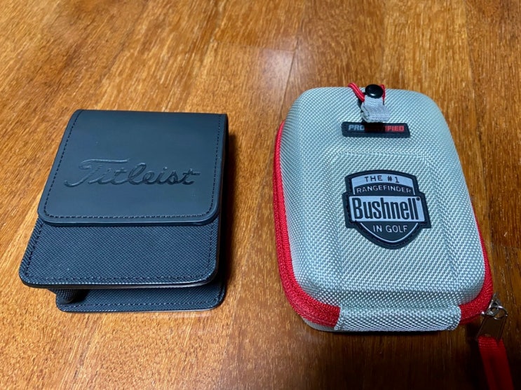 [타이틀리스트] 거리 측정기 케이스, Titleist Range Finder Case. : 네이버 블로그