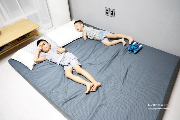 센스맘 에어매트리스 투사이드 단점 장점 솔직히 네이버 블로그