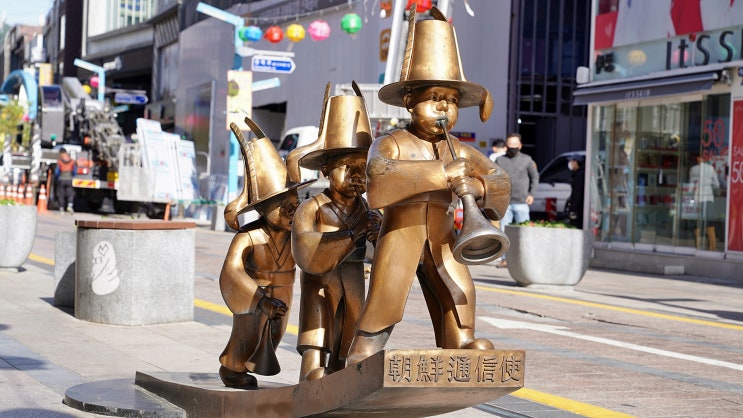 볼거리 많은 남포동 부산당일여행 광복동 패션거리 비프광장 국제시장 네이버 블로그