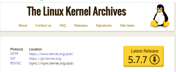 Embedded Linux [10] Linux Kernel basic 1 : 네이버 블로그