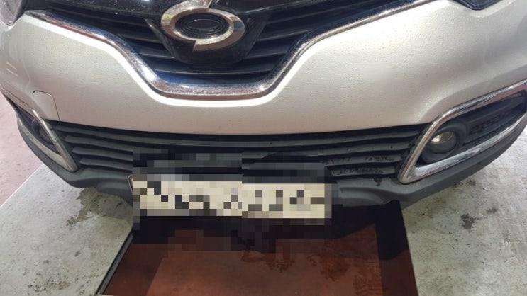 삼성QM3.QM5.QM7.엔진경고등 점등 DPF경고등 체크등 점등 출력저하 엔진부조 dpf건식크리닝 : 네이버 블로그