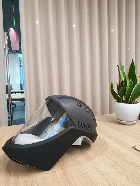 언어공부용/ 베트남, 코로나 예방 Vihelm헬멧 발명 : 네이버 블로그