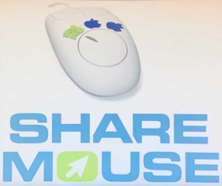 쉐어마우스(sharemouse) 윈도우와 맥 컴퓨터에 같이 사용가능한 마우스,키보드,클립보드 공유, 마법같은 프로그램 : 네이버 블로그