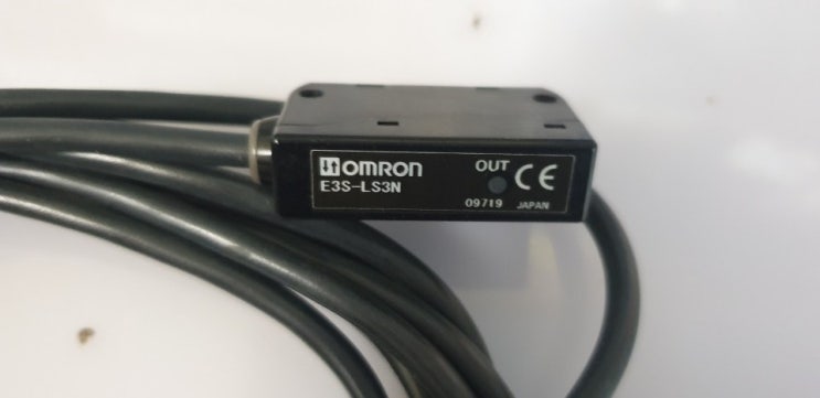 포토센서 E3S-LS3N : 네이버 블로그