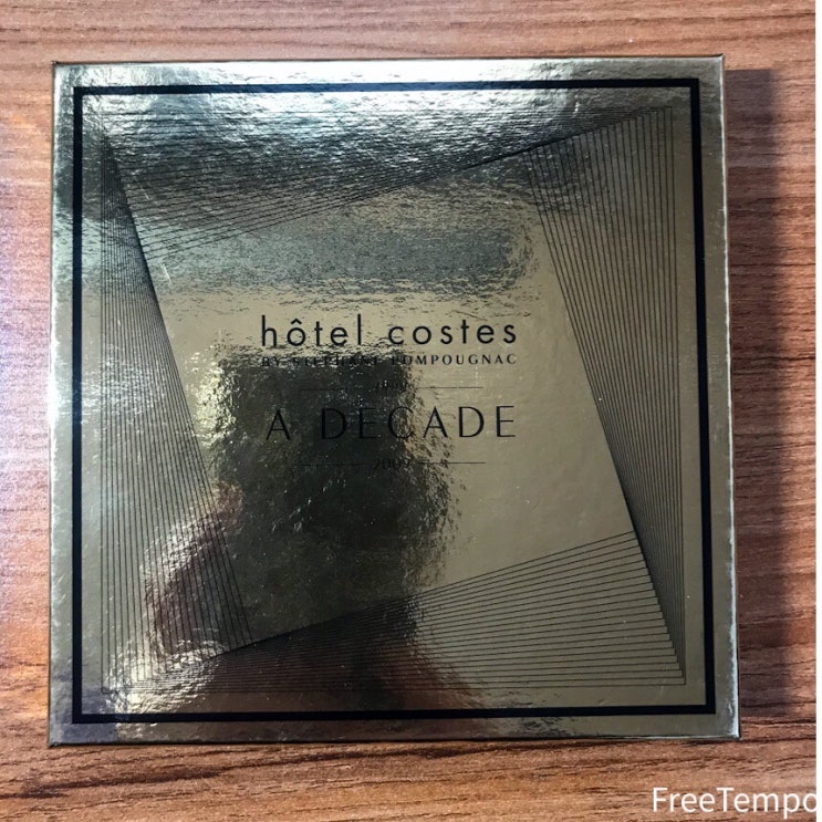 Hotel Costes A Decade-Stephane Pompougnac 수입 2CD : 네이버 블로그