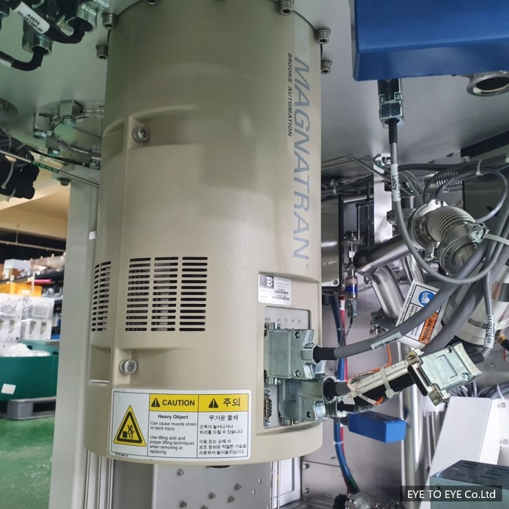 BROOKS AUTOMATION MAGNATRAN 7 (MAG 7) ROBOT 201600-01 : 네이버 블로그