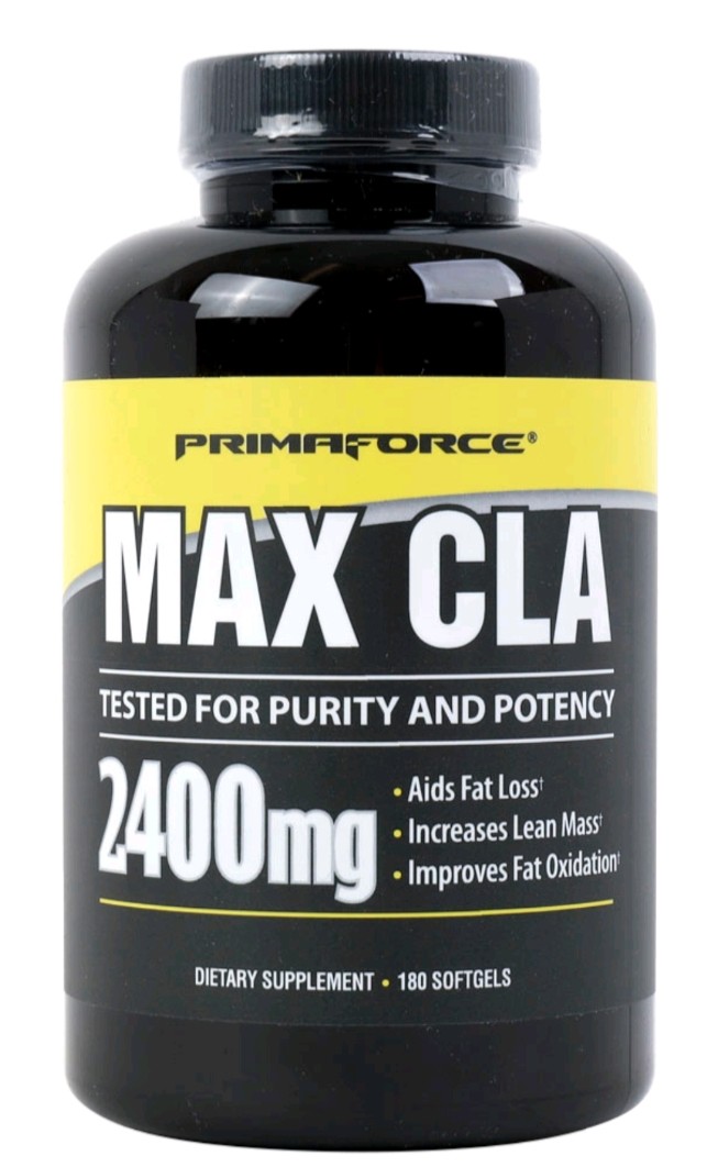 아이허브 체중감량 CLA 베스트 5, 프리마포스 맥스 CLA (Primaforce Max CLA)로 건강한 다이어트 하세요 ...