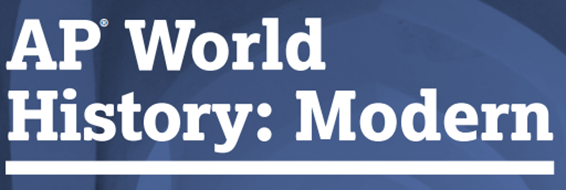 AP World History Document Based Question 풀어보기 1 : 네이버 블로그