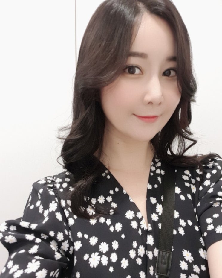 천호역 현대백화점 9층에 위치한 고급헤어살롱 에코쟈뎅 천호점에서 가비쌤한테 클리닉 받고 왔어요 네이버 블로그