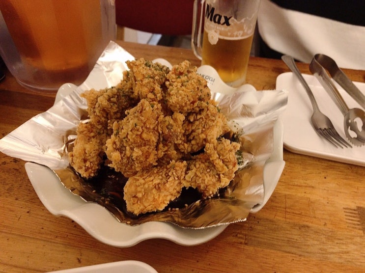 DAKOGI CHICKEN CAFE : 네이버 블로그
