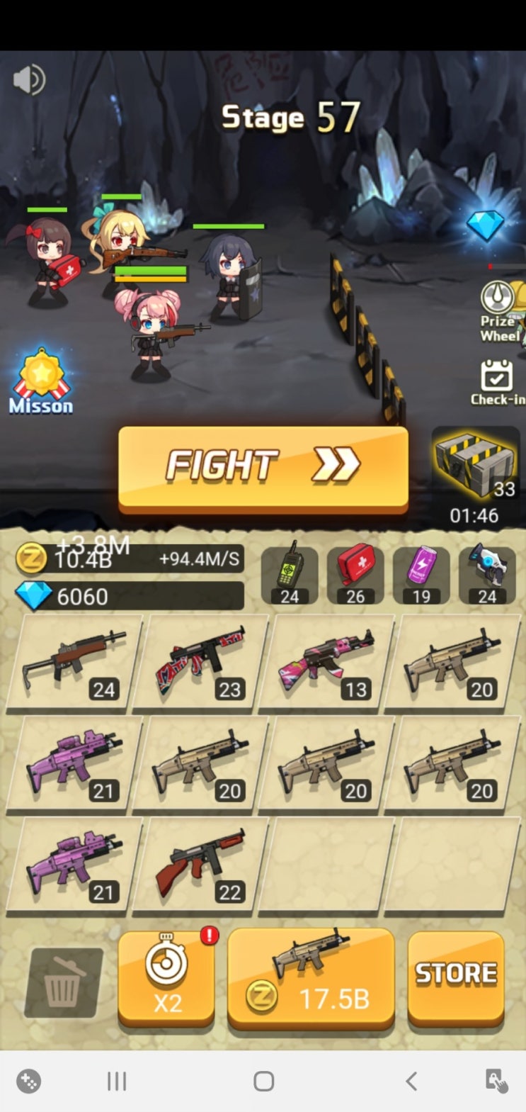 Merge Rush Z. 총 합치기 + 좀비 디펜스 : 네이버 블로그