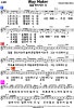 Way Maker 길을 만드시는 주 번역 악보 And 실황 녹음 네이버 블로그
