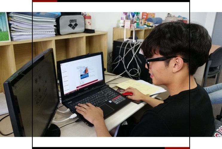 게임프로그래밍학과 진학 이유가 혼자는 어려워서 ㅎ 네이버 블로그