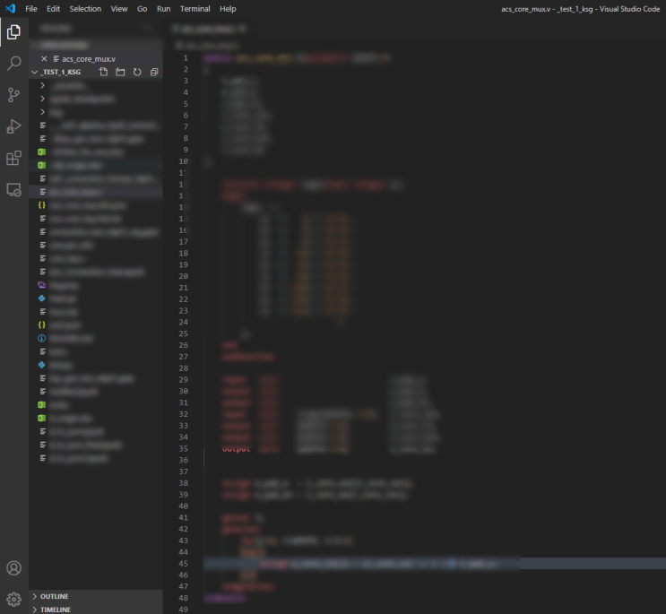 Visual Studio Code theme 바꾸기 : 네이버 블로그