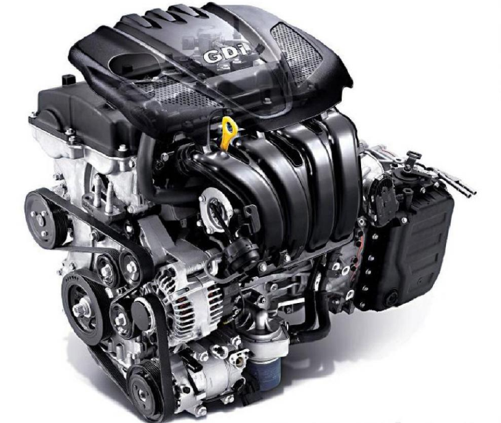 가솔린 엔진 MPI 와 GDI 의 차이점은? : 네이버 블로그