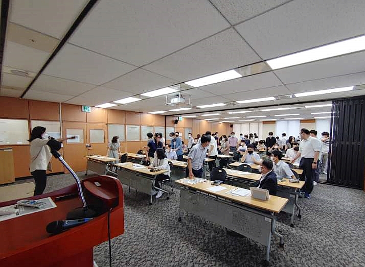 기업교육 고객만족도 제고 민원예방 전화응대 및 불만고객 응대법 대전 친절소통교육은 김은화 강사 네이버 블로그