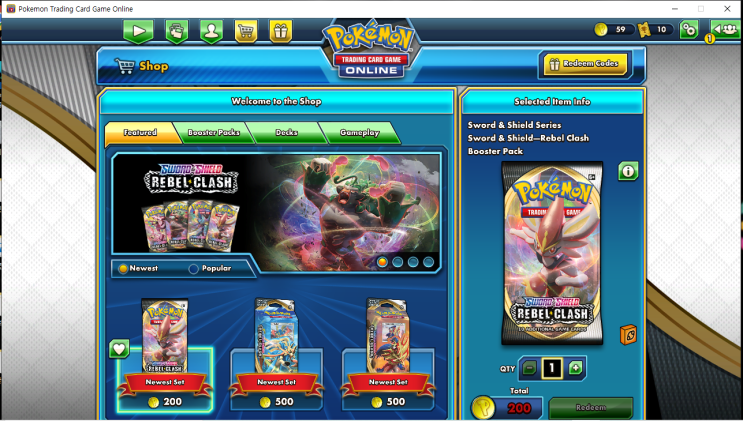 포켓몬 카드게임 온라인 하는 법(PTCGO) 3. 덱만들기 : 네이버 블로그